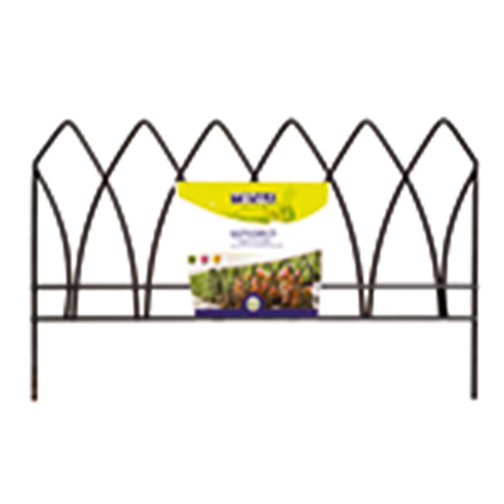 GOTICDECÒ - Iron Edging for Gardens